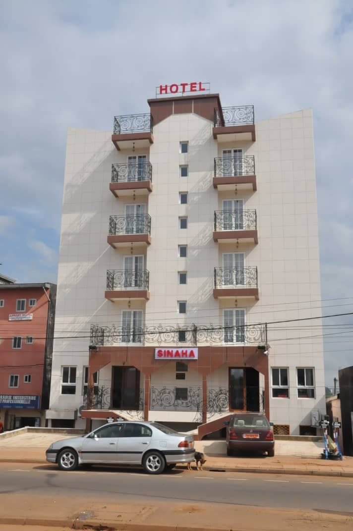 SINAHA Hotel | guestlodgings.com